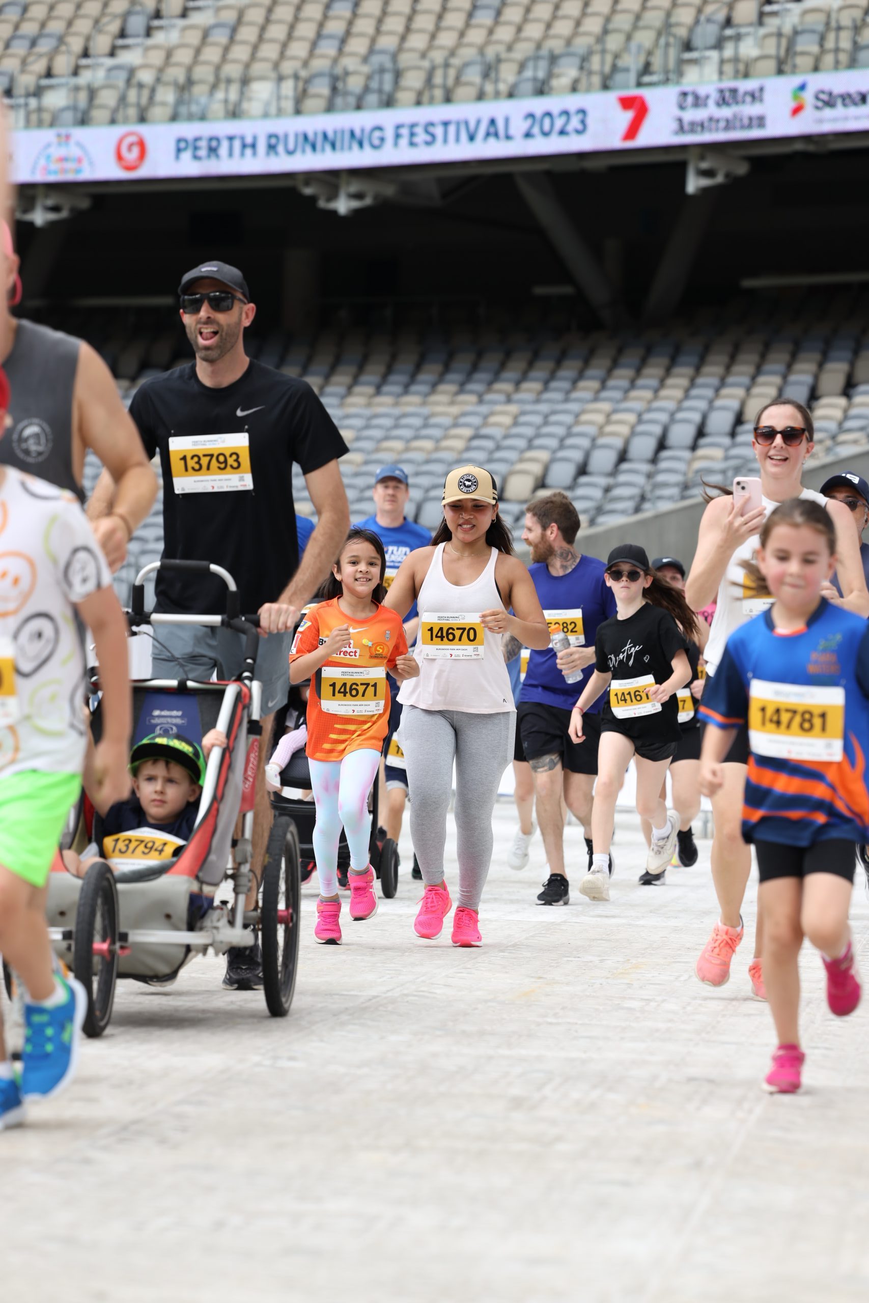 Contact | Perth Running Festival
