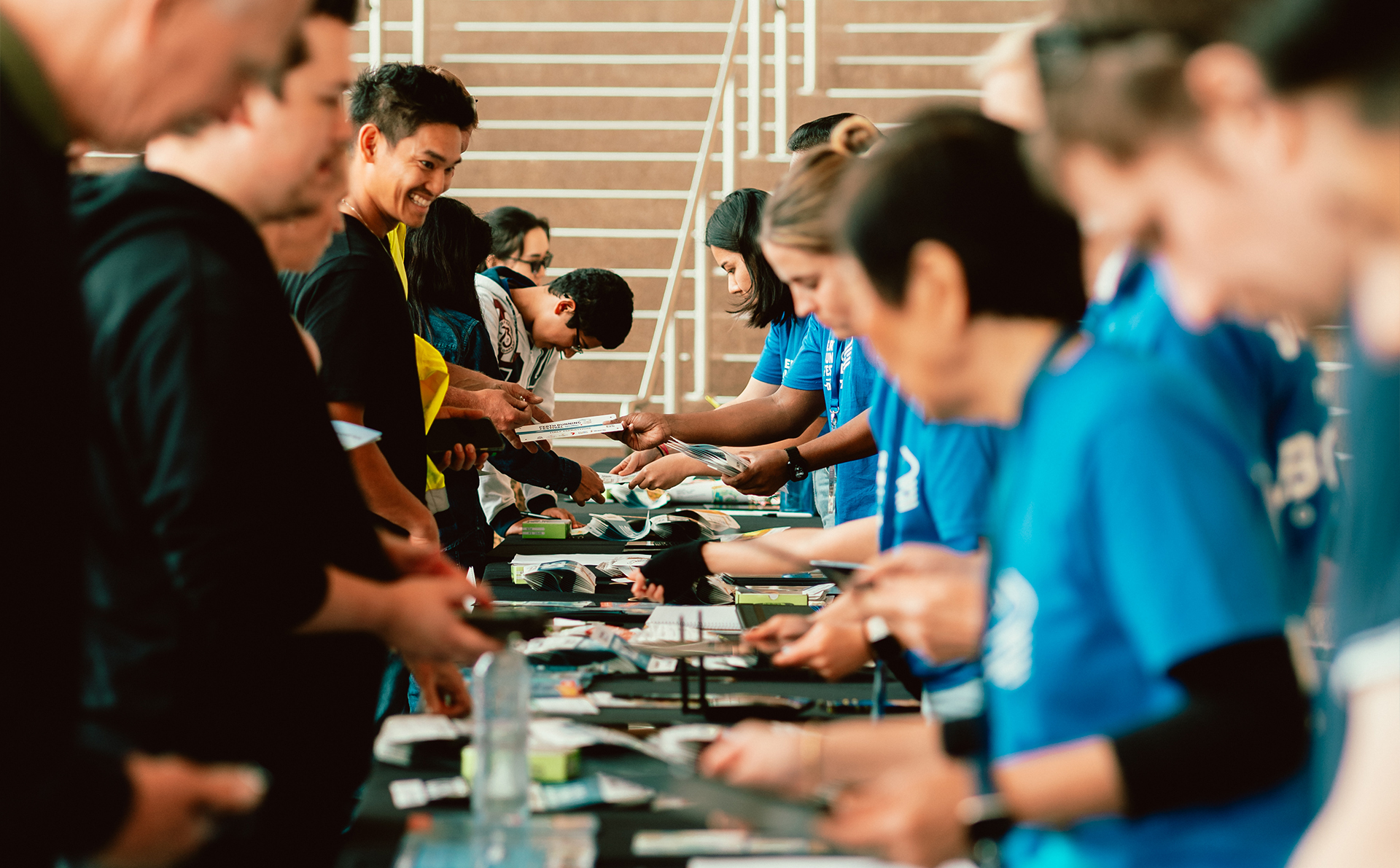 Volunteer | Perth Running Festival