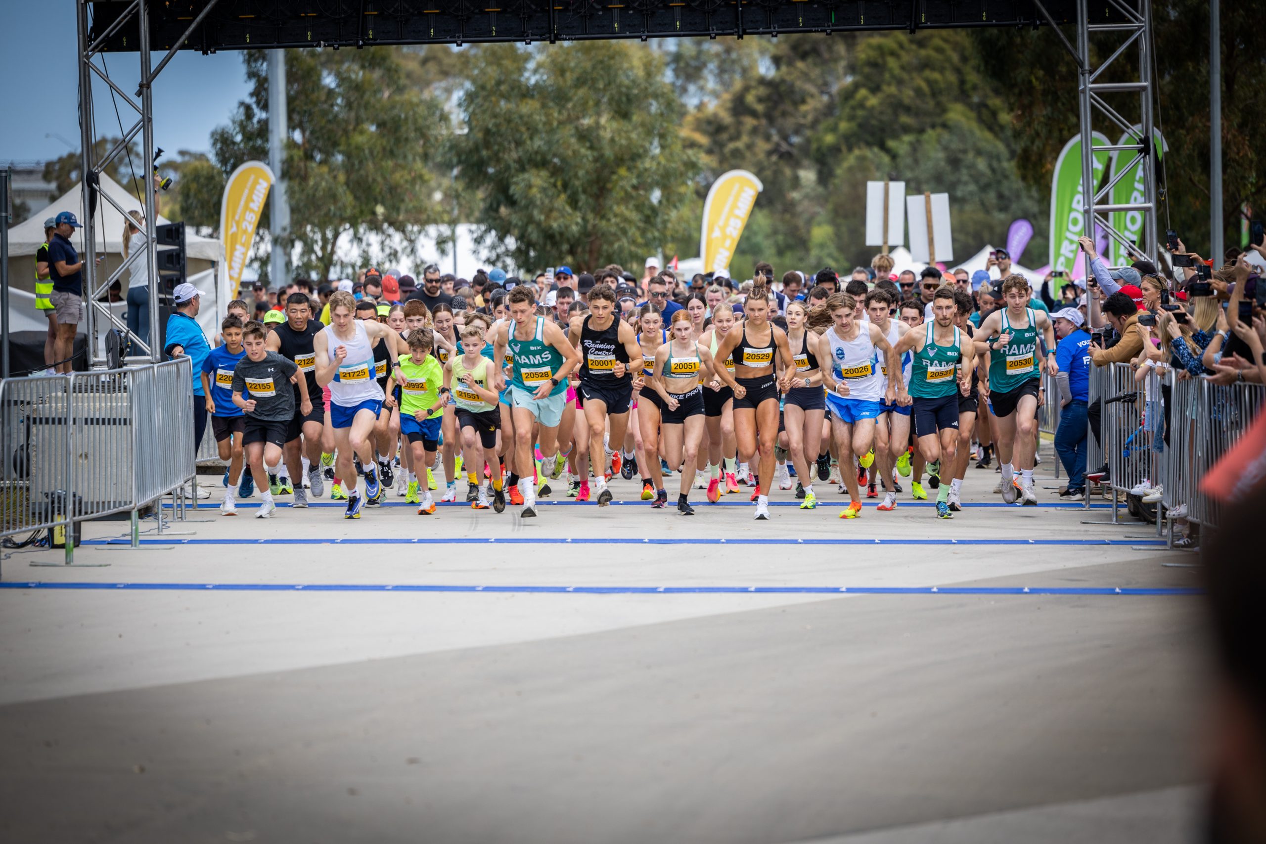 Telethon | Perth Running Festival