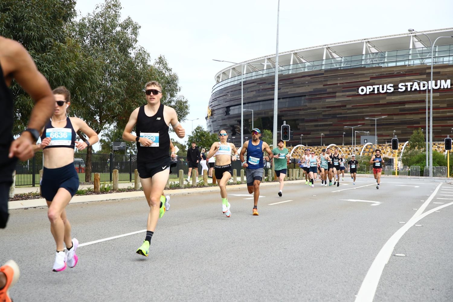 Half Marathon | Perth Running Festival
