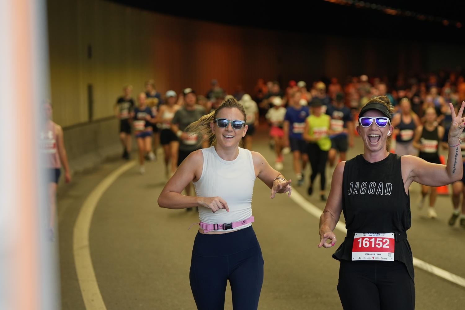 10KM Distance | Perth Running Festival